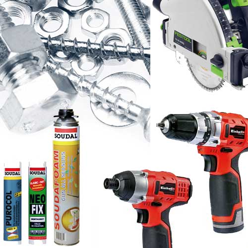 Fasteners & Fixing, Hand Tools, Affordable Tools In Hereford, UK ...